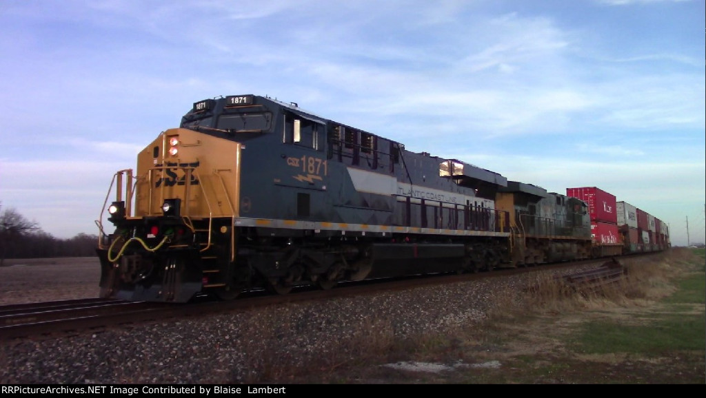 CSX I007
